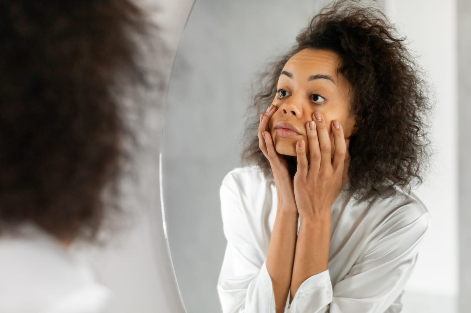 Get Rid of Under Eye Circles and Fine Lines? How PRP Therapy at Visage